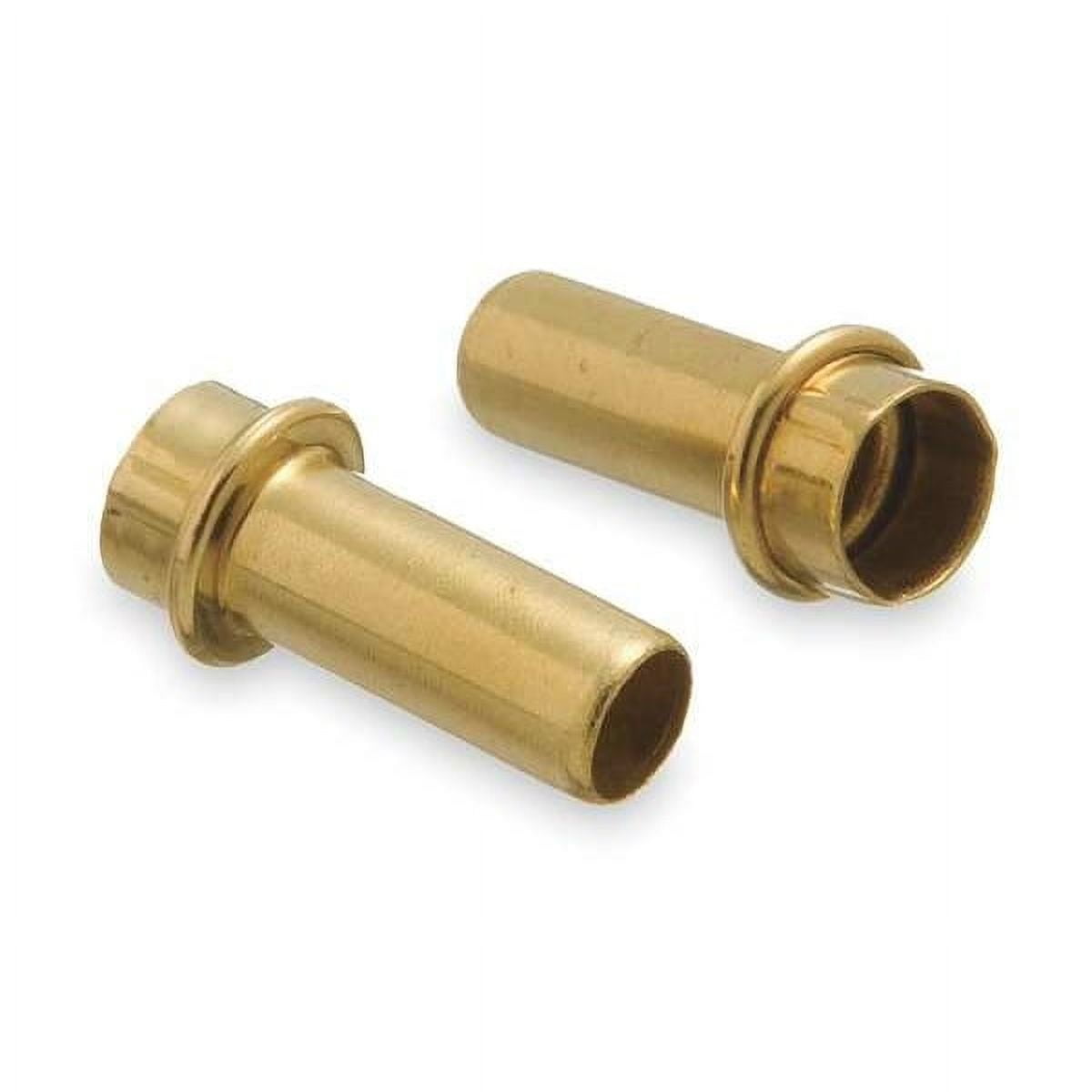Weatherhead Insert,1/4 In Tube Sz,PK10 1484X4 - Walmart.com