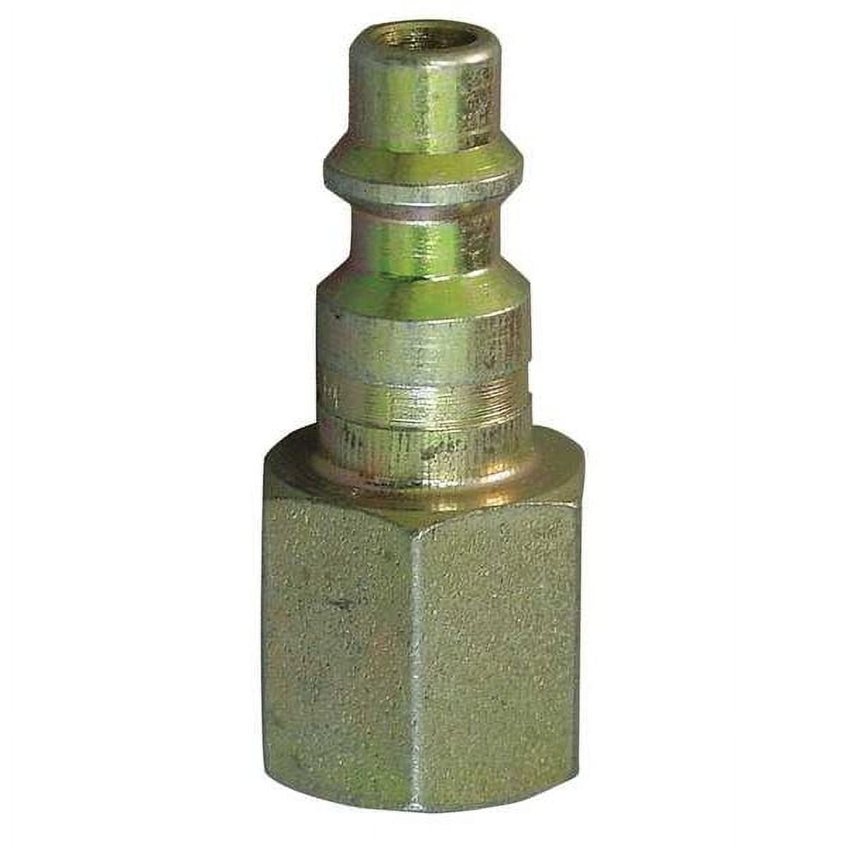 Weatherhead Quick Connect,Plug,1/2" Body,3/4"-14 57 - Walmart.com