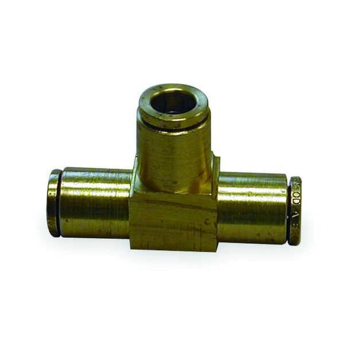 Weatherhead Tee,1/4 In Tube Sz 1864X4 - Walmart.com