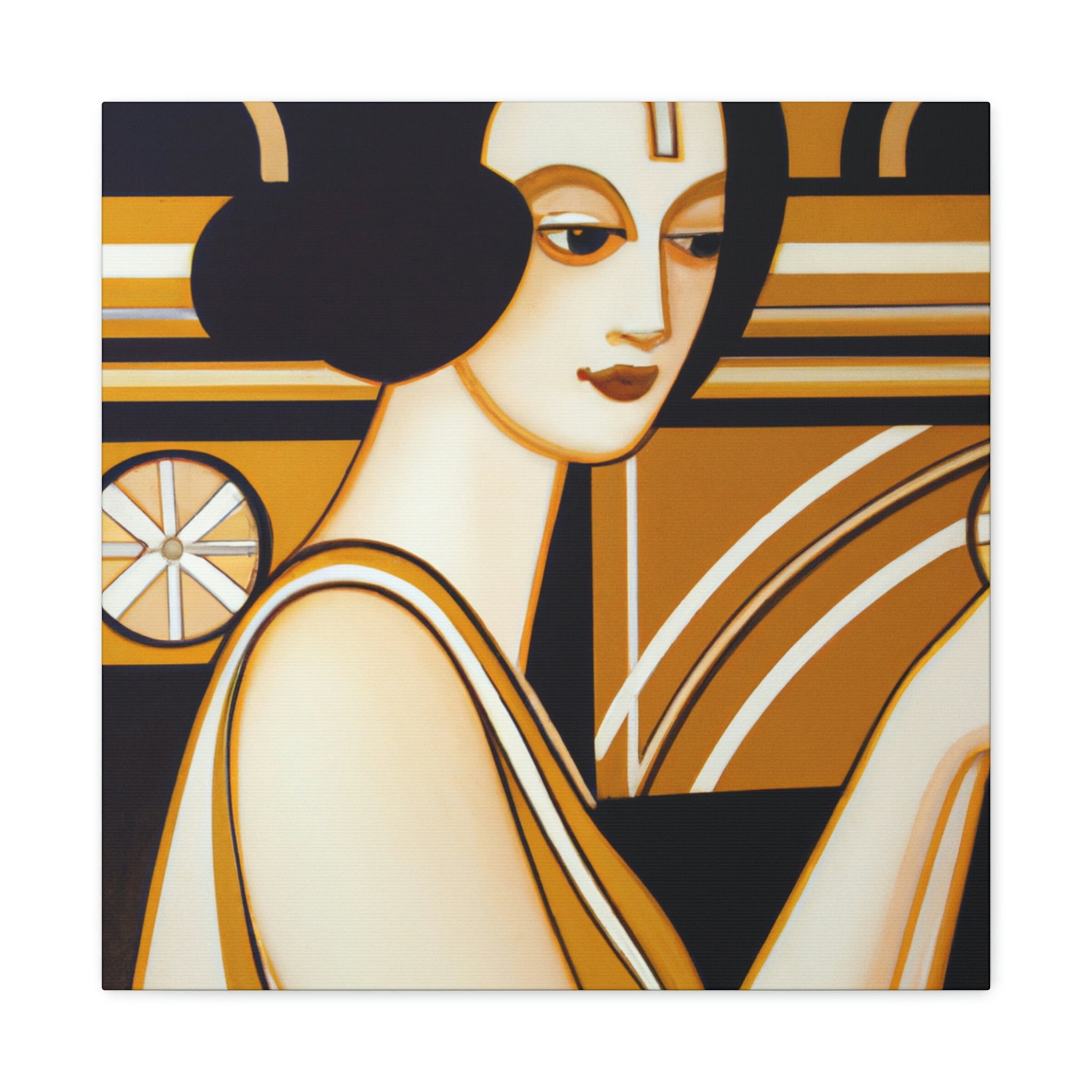 "Weathering the Classics" - Canvas - Walmart.com