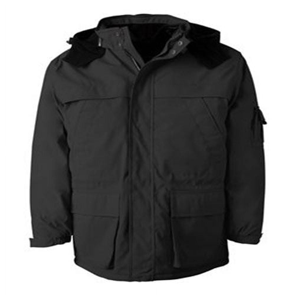Weatherproof Insulated 3-in-1 Systems Jacket, Water Resistant Rain Coat ...