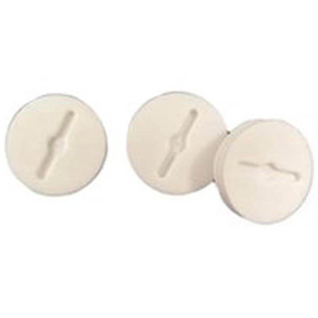 Weatherproof 5269-6 Weatherproof Accessories With Closure Plug White ...