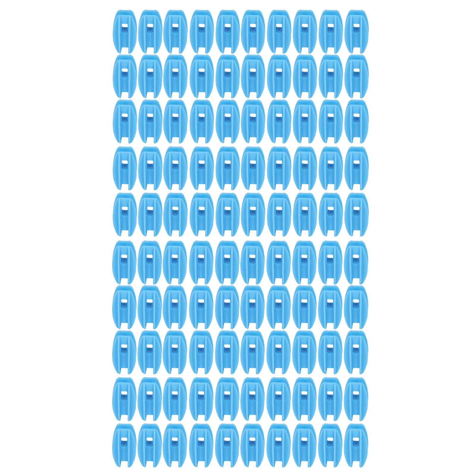 Weatherproof ABS Square Tube Electric Fence Insulators for Steel Wire ...