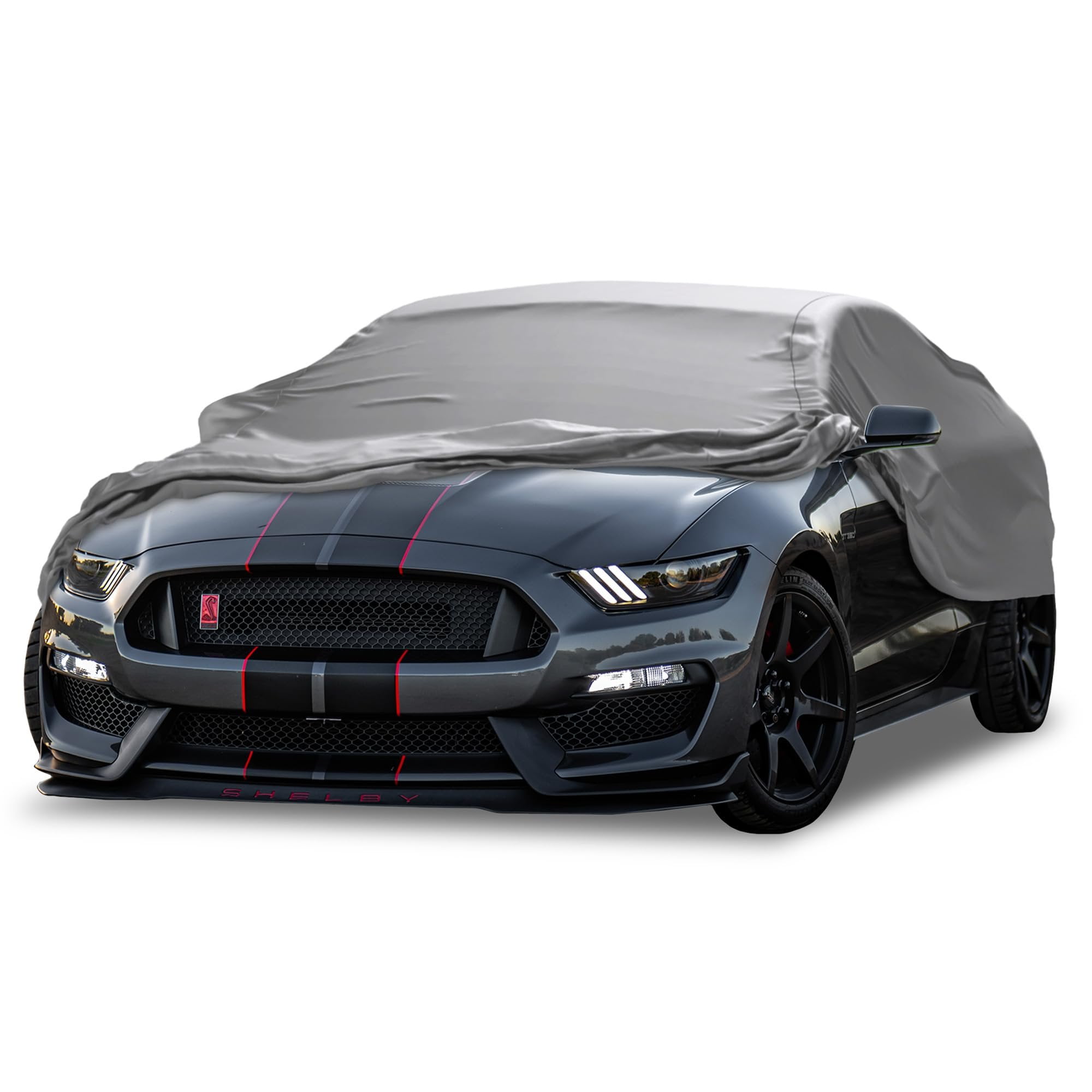 CarCovers Weatherproof Car Cover & Warranty Compatible with Ford 1979 ...