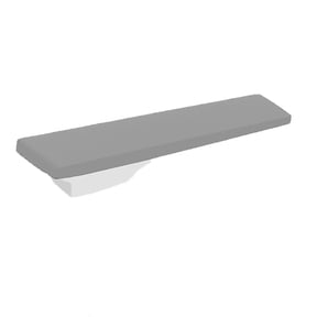 Inter-Fab 18 in. U-Frame Diving Stands - Walmart.com