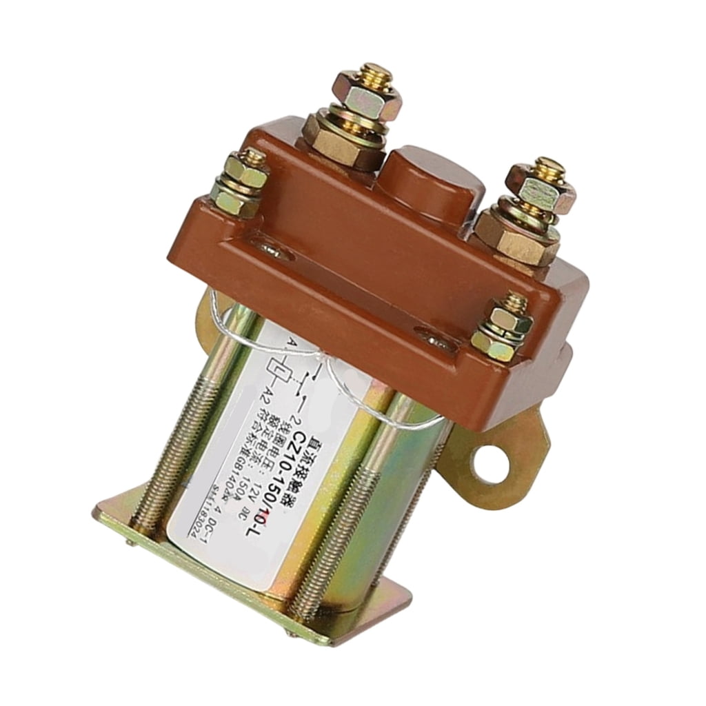 Weatherproof Electric Scooter Contactor Delivers Performances In ...