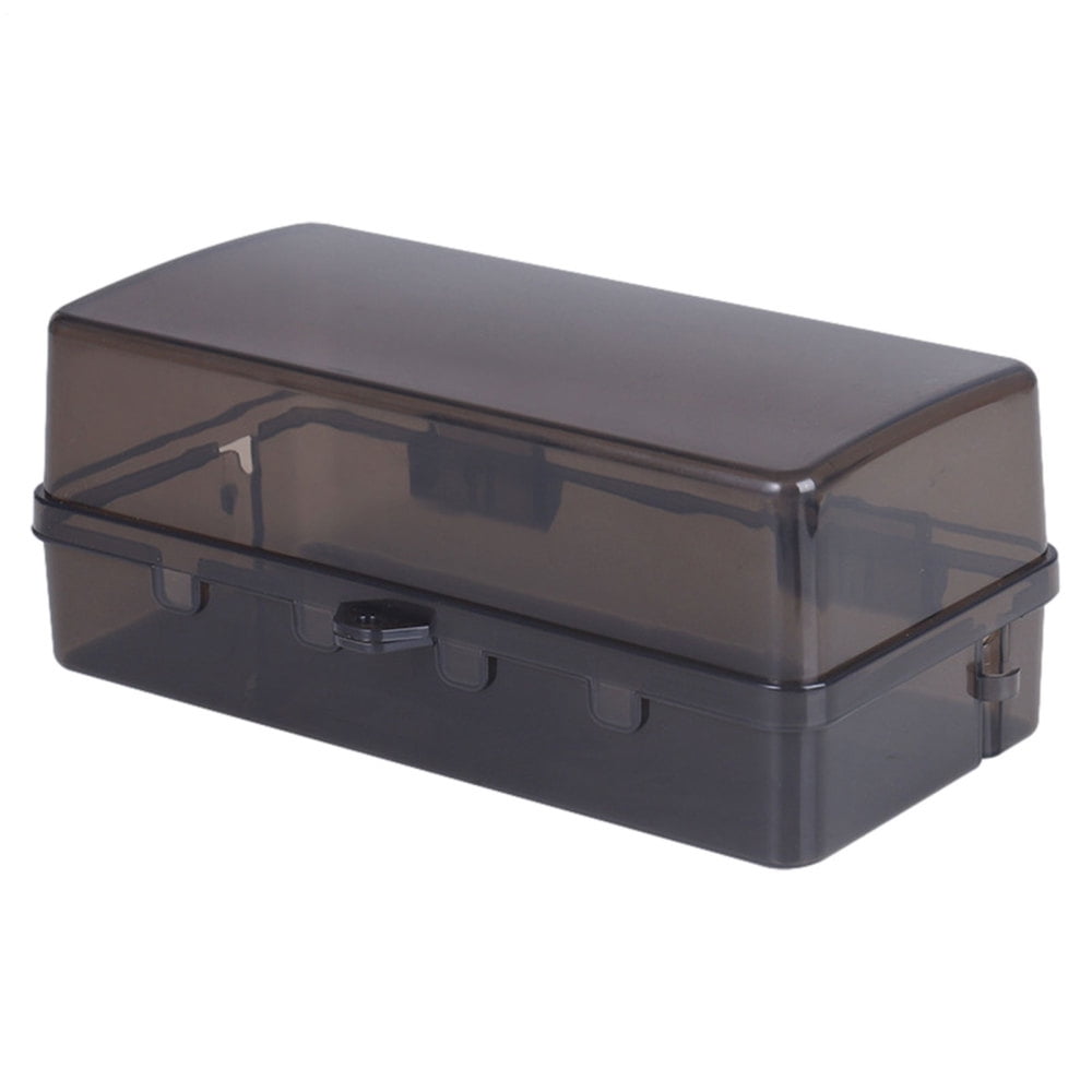 Weatherproof Electrical Box, Waterproof Cable Management Box, Rain ...