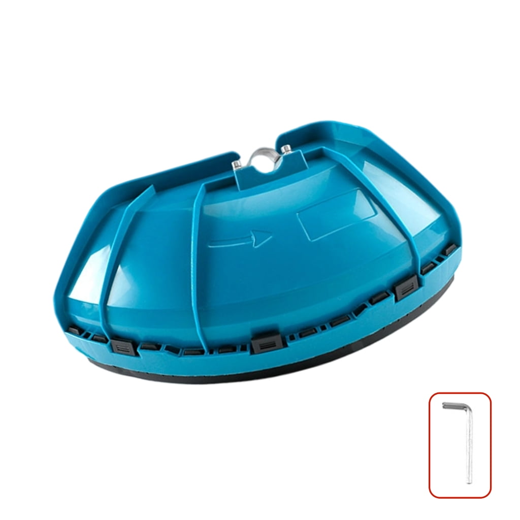 Weatherproof Grass Cutter Guard Cover Complete Installation For ...