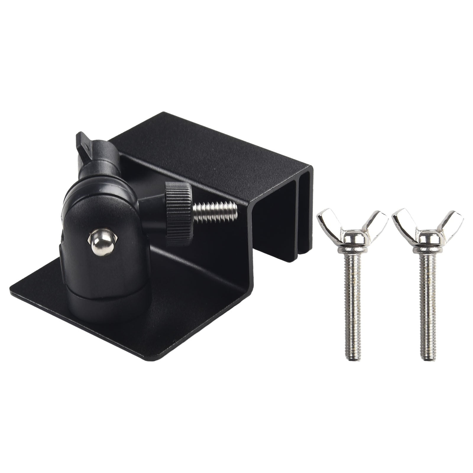 No-drill Security Bracket Universal Outdoor Security Camera Gutter ...