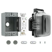 Junction Box Cover Knockout