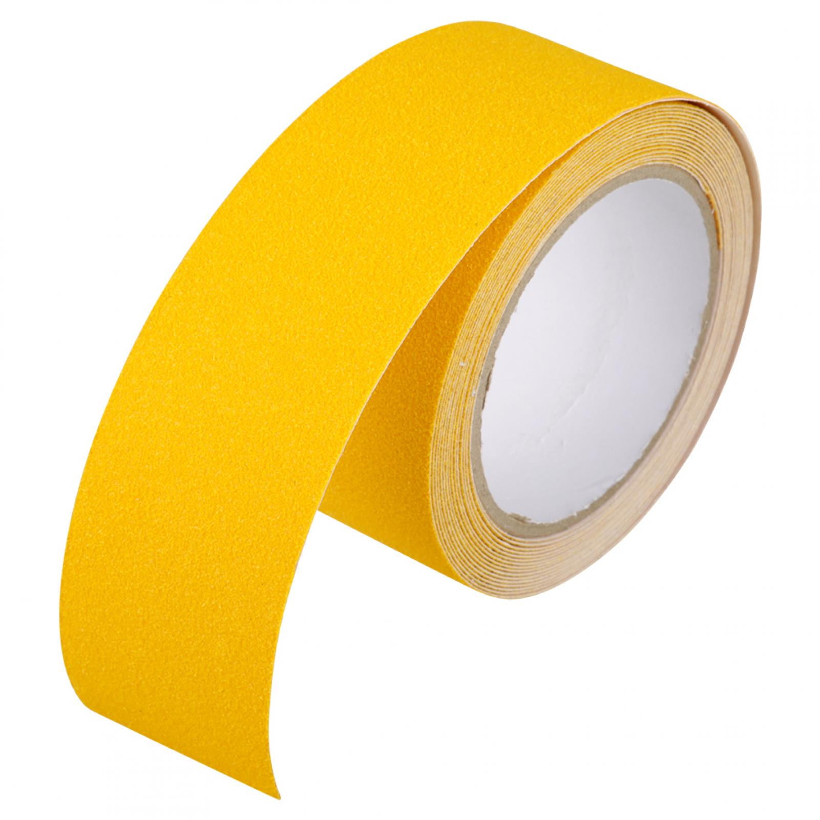 Weatherproof Indoor Outdoor Traction, Yellow Multi-Surface Application ...