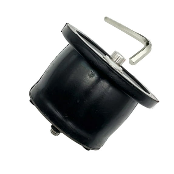 Weatherproof Mechanical Seal Plug Drain Covers Caps With Removable ...