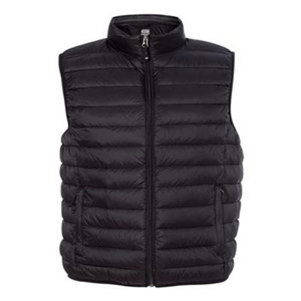 Weatherproof Men's Degrees Packable Down Vest - Walmart.com