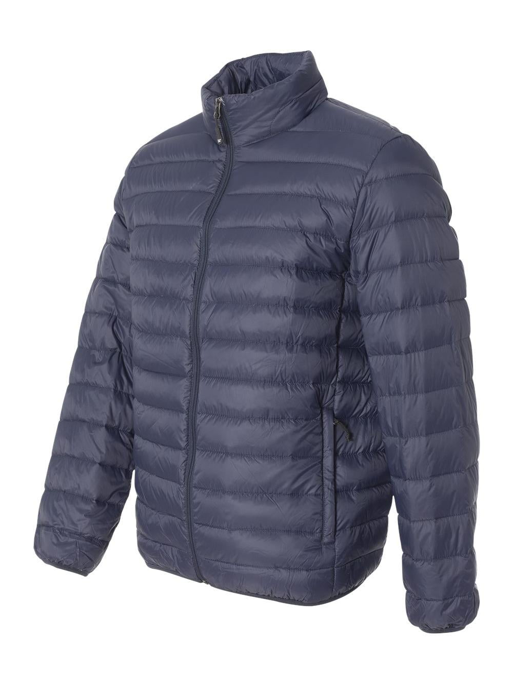 Weatherproof Men's Packable Down Jacket - Walmart.com