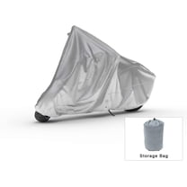 Weatherproof Motorcycle Cover Compatible With 2010 Zero Motorcycles Ds ...