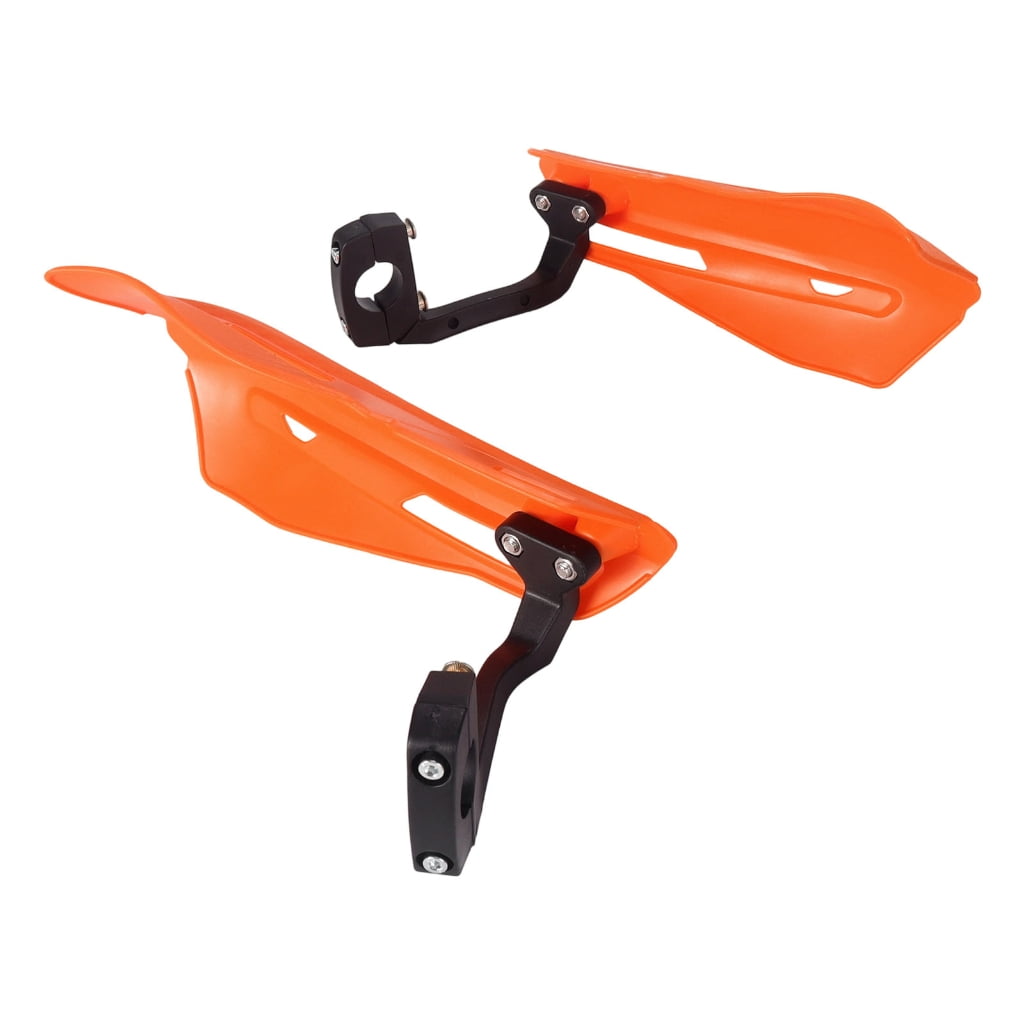 Weatherproof Motorcycle Hand Protectors Ergonomic Design Road Bikes ...
