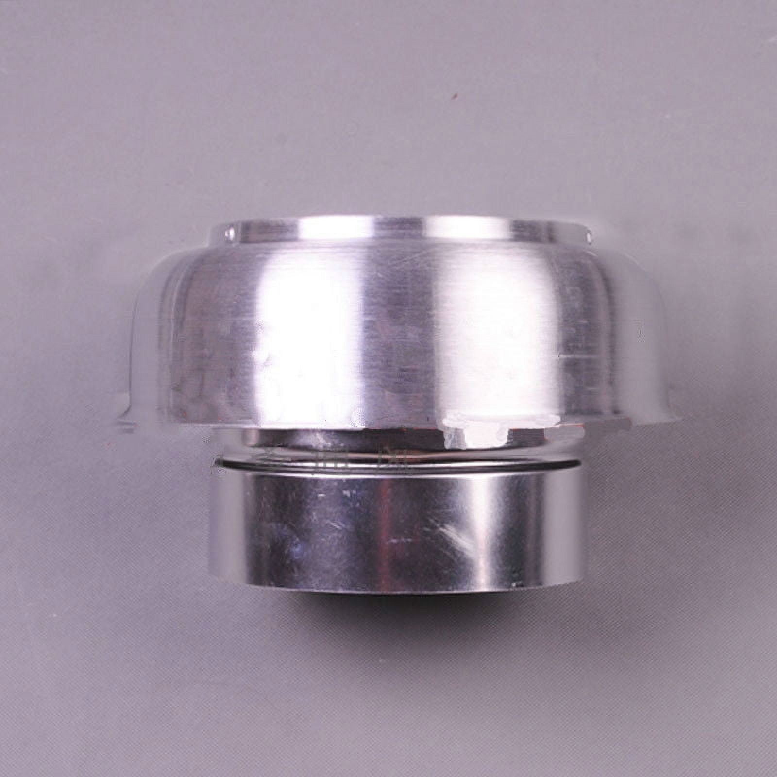 Weatherproof Mushroom Air Vent Roof Vent Cap Cover 5" / 6" Chimney Caps ...