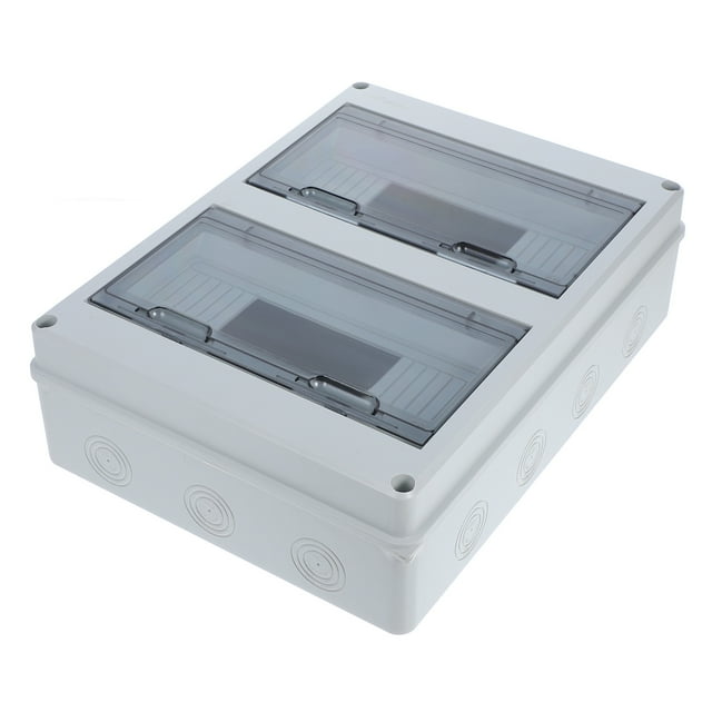 Weatherproof Outdoor Electrical Box with Dust Screen for Electric Meter ...