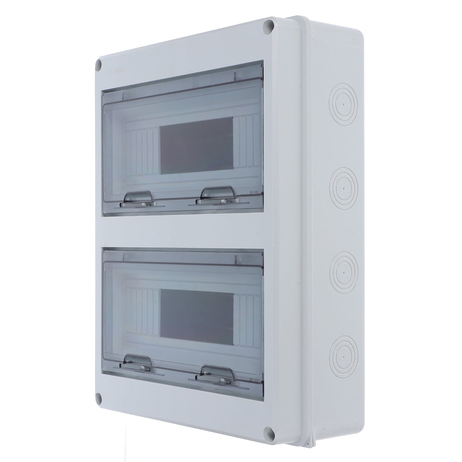 Weatherproof Outdoor Electrical Box with Dust Screen Electric Meter ...