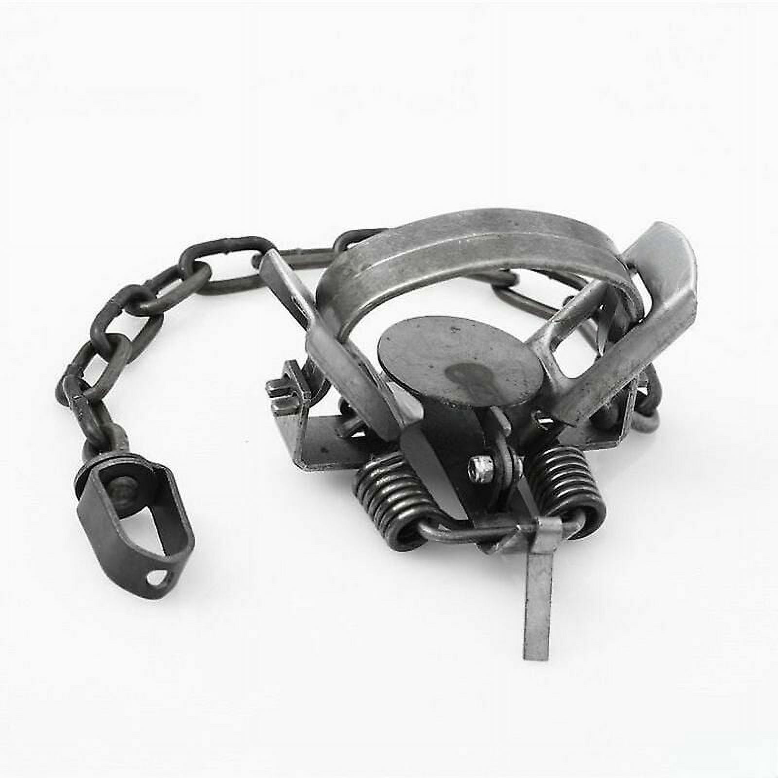 Weatherproof Outdoor Gopher Trap, Stainless Steel Gopher Killer for ...