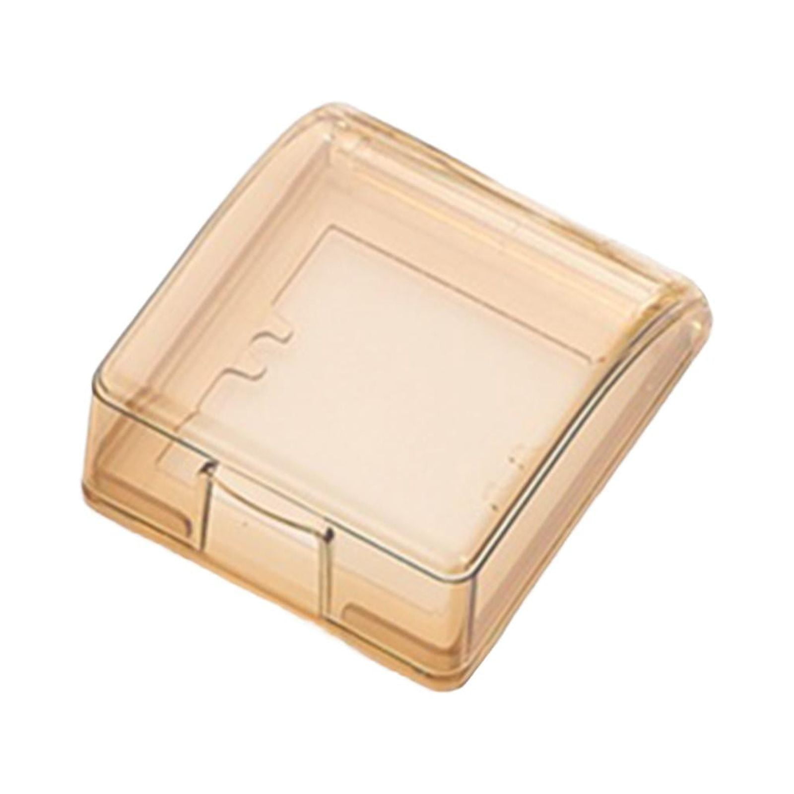 Weatherproof Outlet Cover Wall Switch Cover Splashing Guard 1 Gang ...