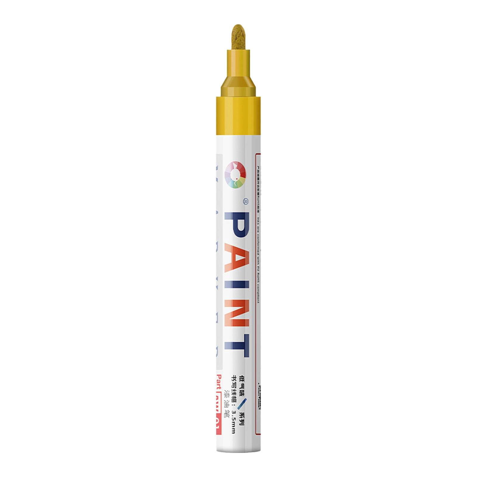 Weatherproof Paint Pen,Stone Cemetery Marker,for Oil Based Paint Pen ...
