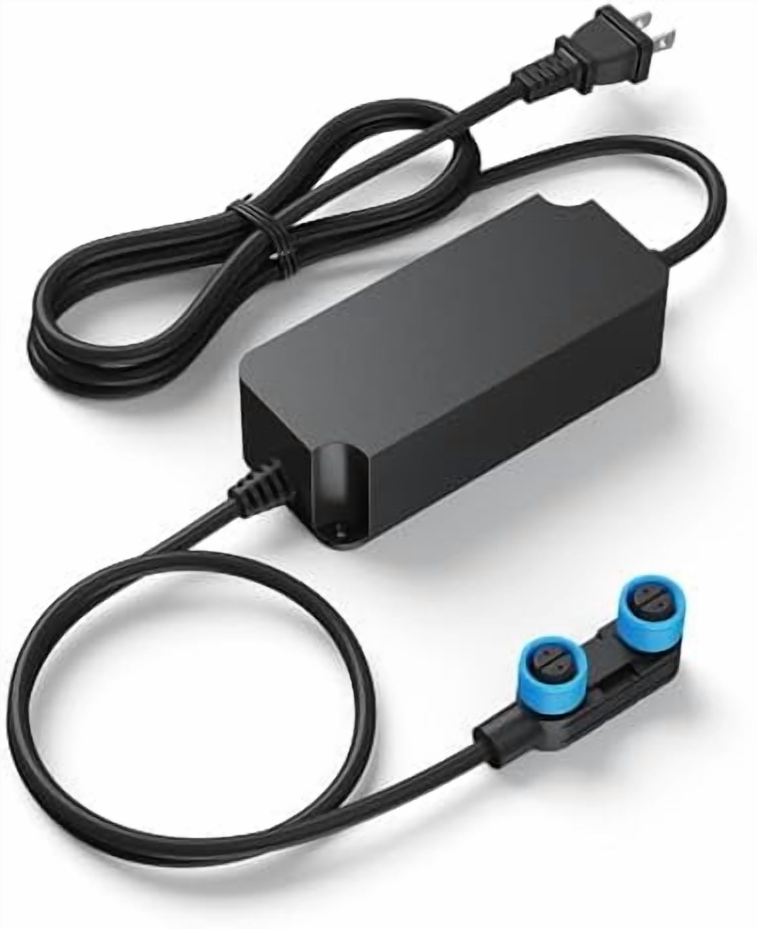Weatherproof Power Supply for Philips Hue Outdoor Low Voltage Lights ...