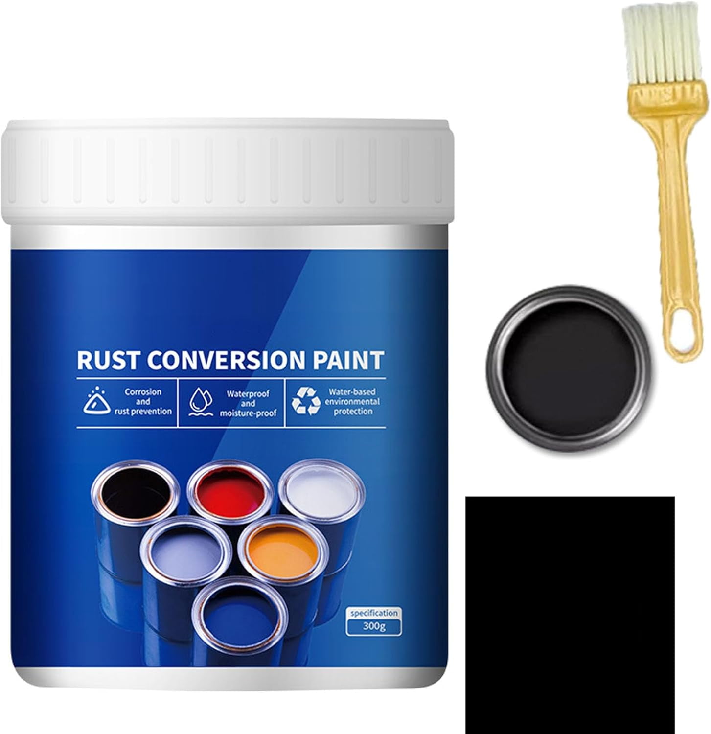 Weatherproof Rust Converter Paint For Metal,Rust Conversion Agent Paint ...