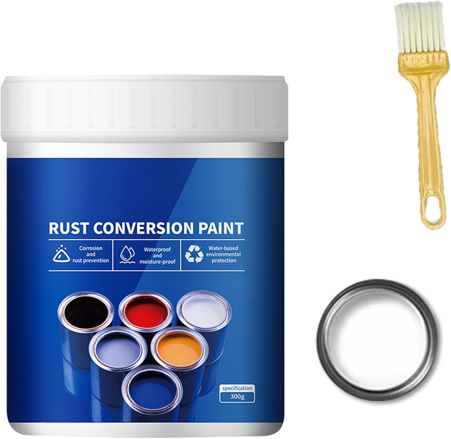 Weatherproof Rust Converter Paint For Metal,Rust Conversion Agent Paint ...