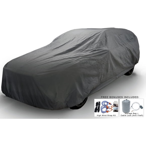 Mercedes Benz Car Cover