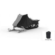 Bushwhacker Snowmobile Bag Tunnel Accessory Rack Pack Case Luggage ...