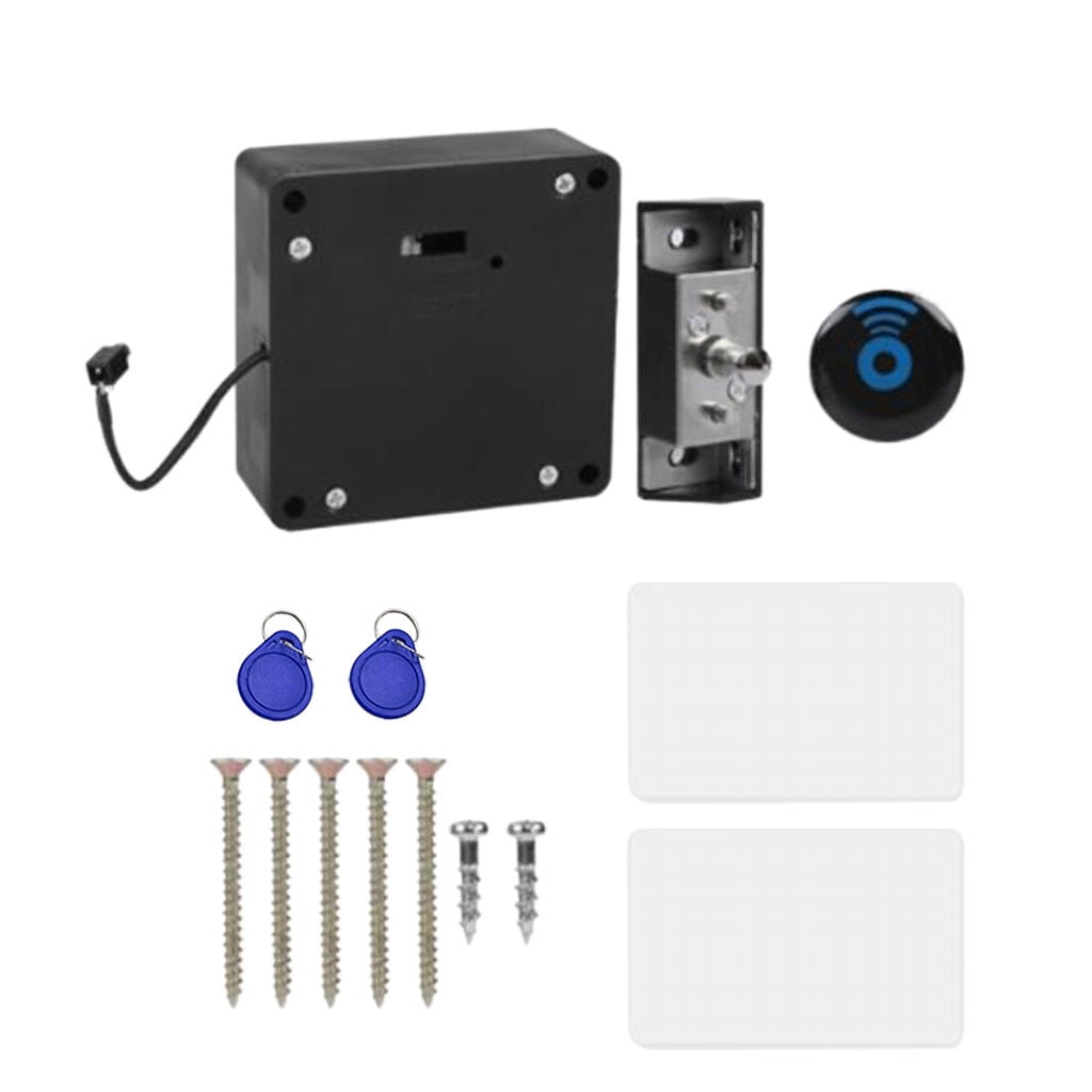 Weatherproof Switch Cover Drawer Induction DIY Hidden Wardrobe RFID ...