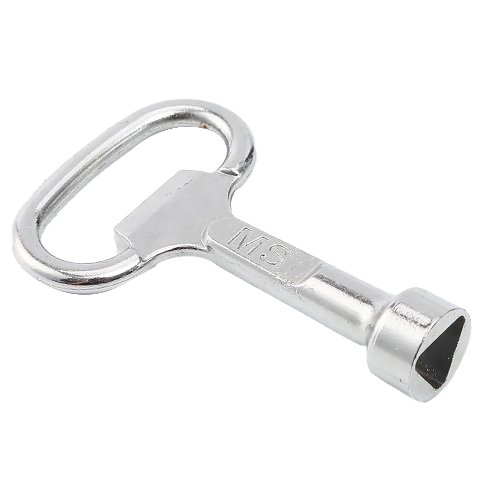 Weatherproof Switch Cover Metal Triangular For 8mm Lock Of Keys ...