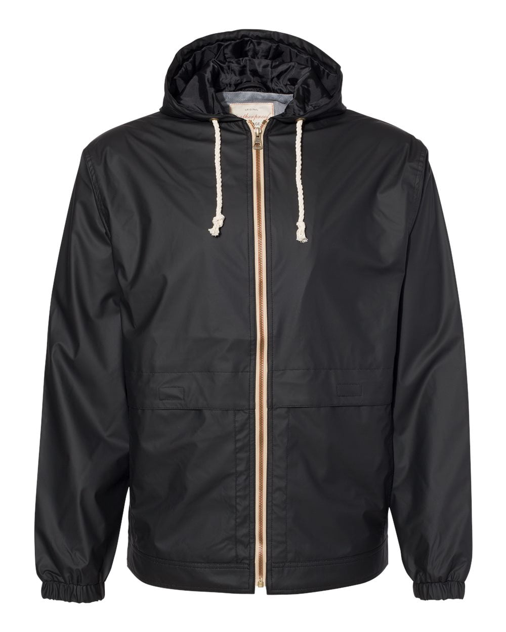 Weatherproof Vintage Hooded Rain Jacket Size up to 5XL - Walmart.com