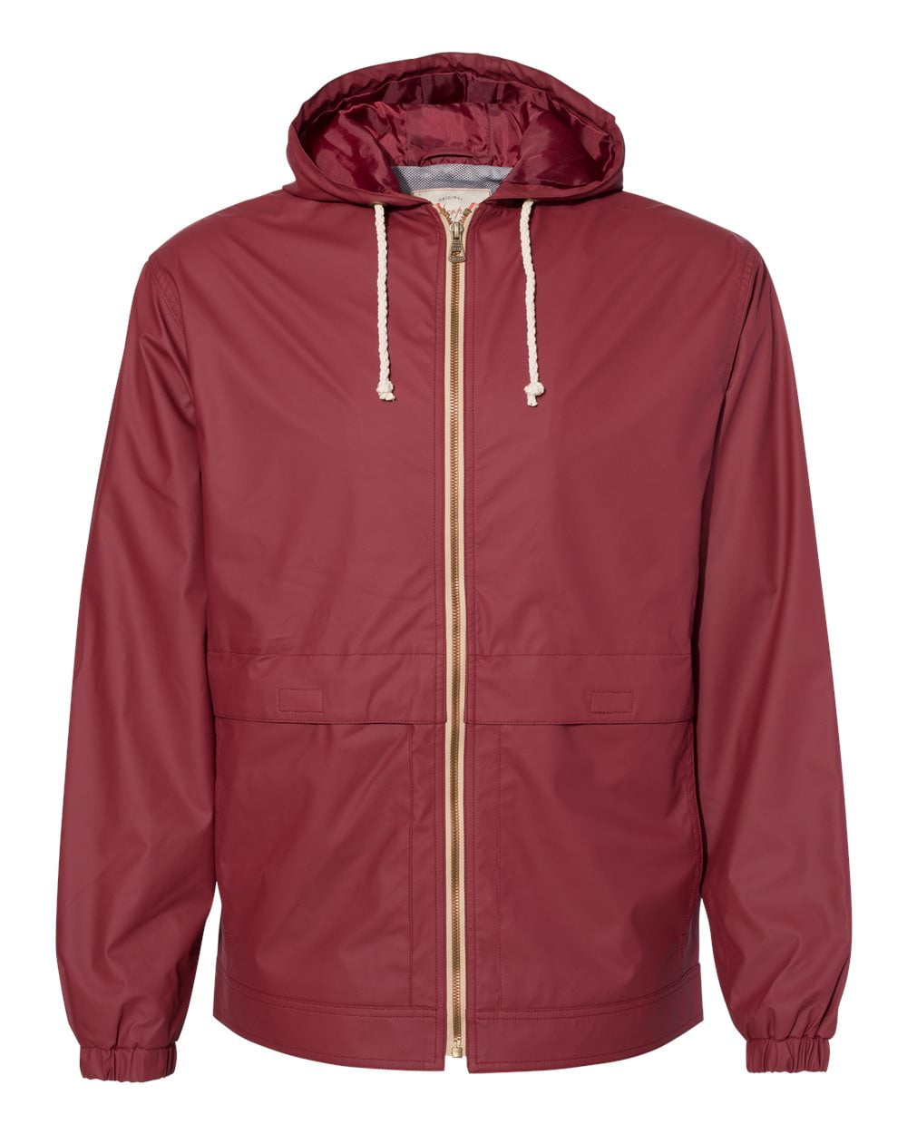 Weatherproof Vintage Hooded Rain Jacket - Walmart.com