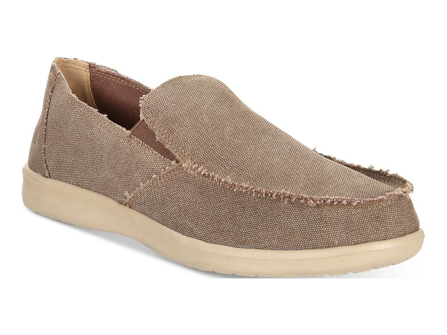 Weatherproof Vintage Men's Pontoon Canvas Slip-on Shoes Men's Shoes ...