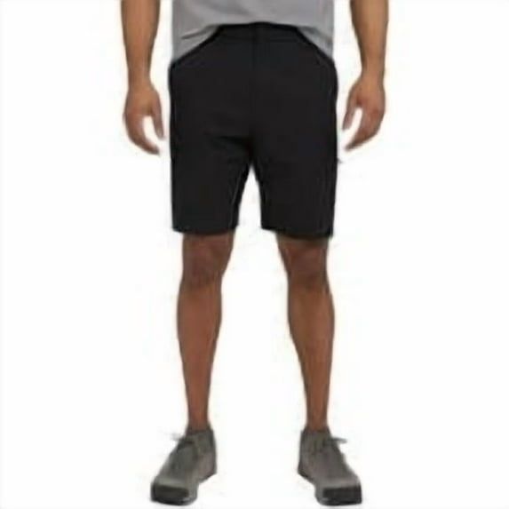 Weatherproof Vintage Men's UPF 50 Stretch Performance Tech Short, Black ...
