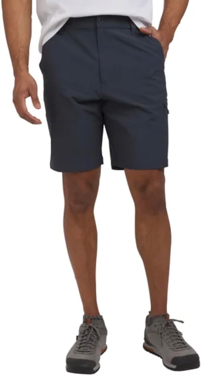 Weatherproof Vintage Men's UPF 50 Stretch Performance Tech Short, Blue ...