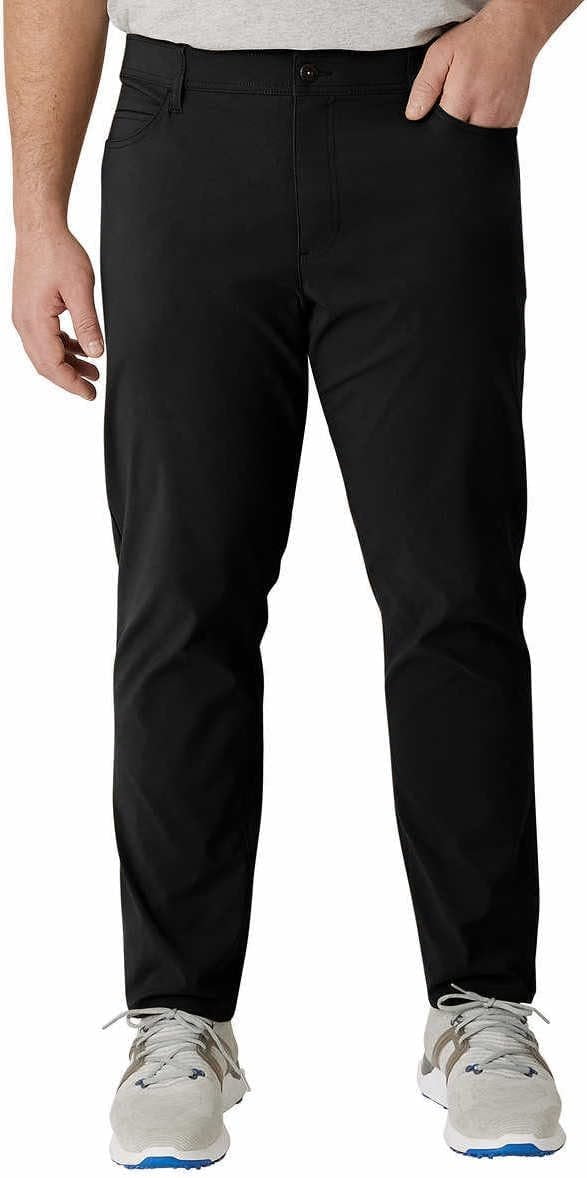 Weatherproof Vintage Mens Mid-Weight Mid Rise Tech Pant US, Waist ...