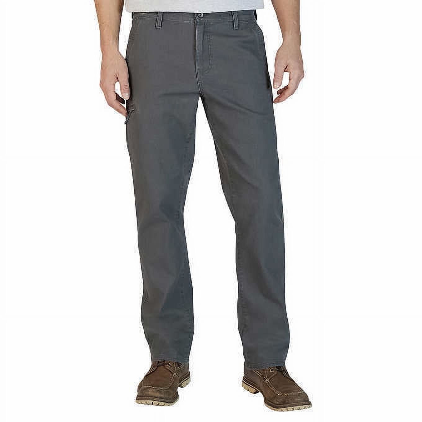 Weatherproof Vintage Men's Flex Utility Stretch Canvas Pant - Walmart.com