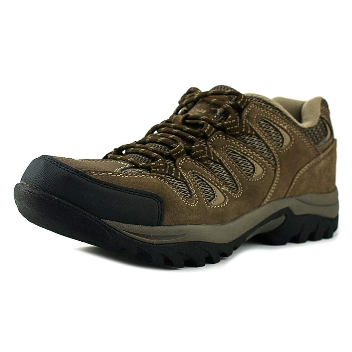 Weatherproof Vintage Mens Pathfinder Hiking Sneakers Brown Taupe 8 M ...