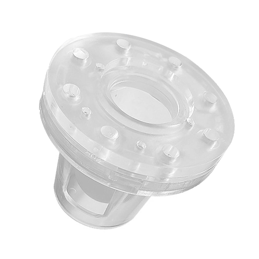 Weatherproof Yacht Drainage Ball Valves None Corrosive Polymer ...