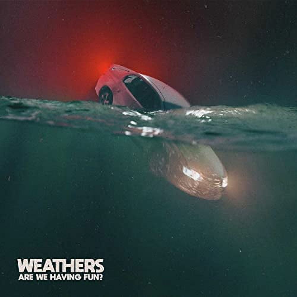 Weathers - Are We Having Fun? (Sea Blue & Electric Blue Cloudy LP Vinyl ...