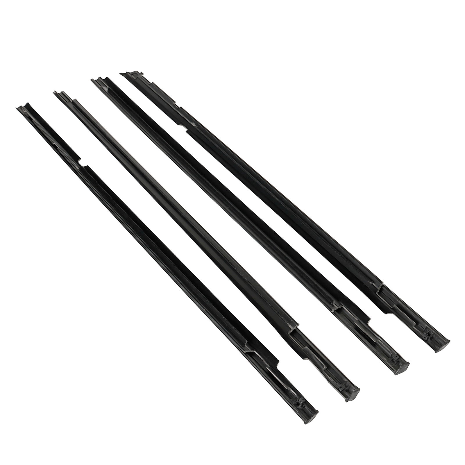 Weatherstrip Door Belt Set 5727A005 5727A006 For MITSUBISHI LANCER 2008 ...