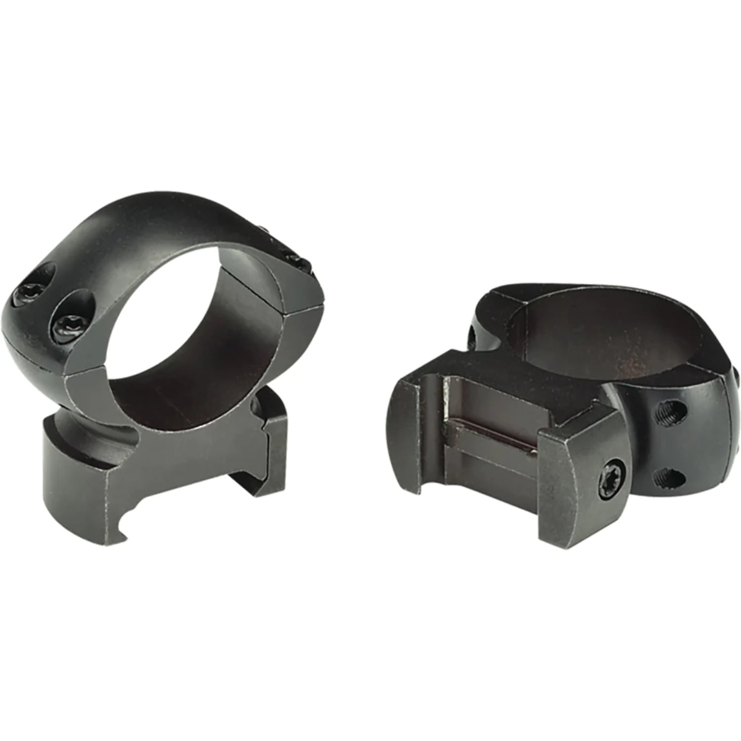 Weaver 1" Grand Slam Top Mount Scope Rings, Medium, Matte Black - 49303 ...