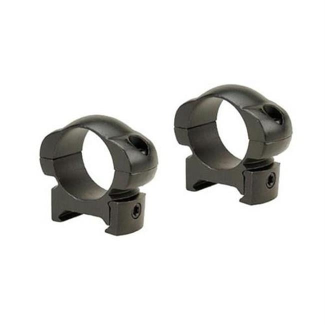 Weaver 1" Grand Slam Top Mount Scope Rings, Medium, Matte Black - 49303 ...