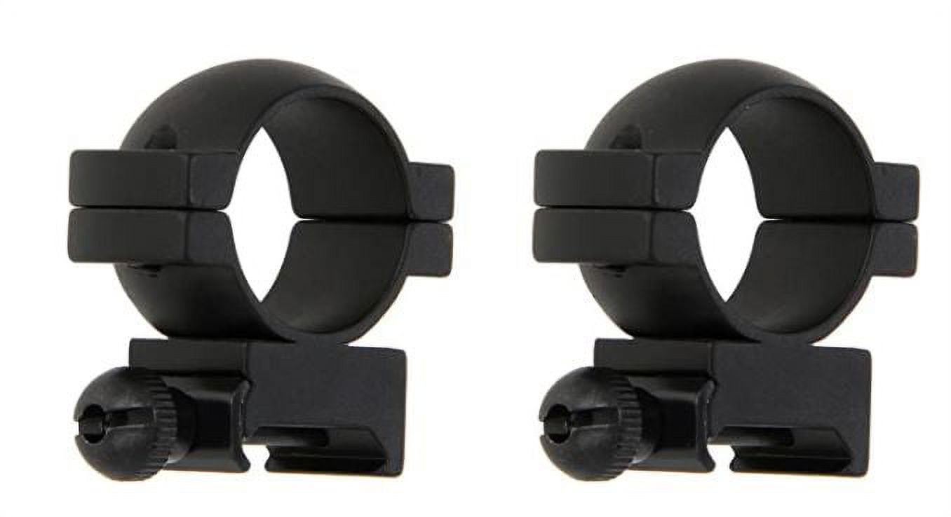 Weaver 1" Medium Scope Ring, 2 Pack - Walmart.com