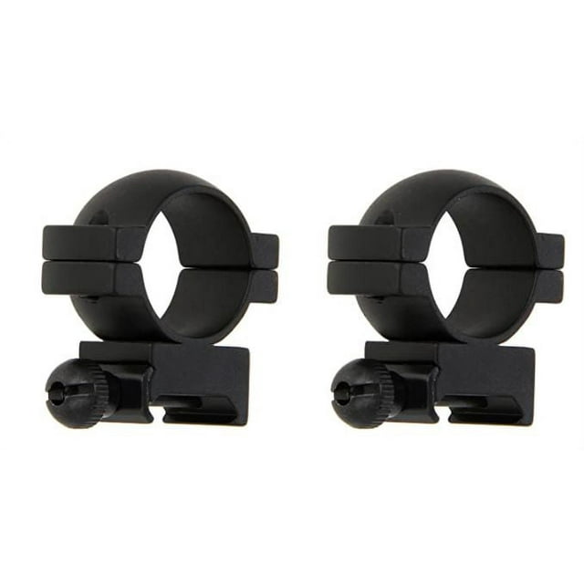 Weaver 1" Medium Scope Ring, 2 Pack - Walmart.com