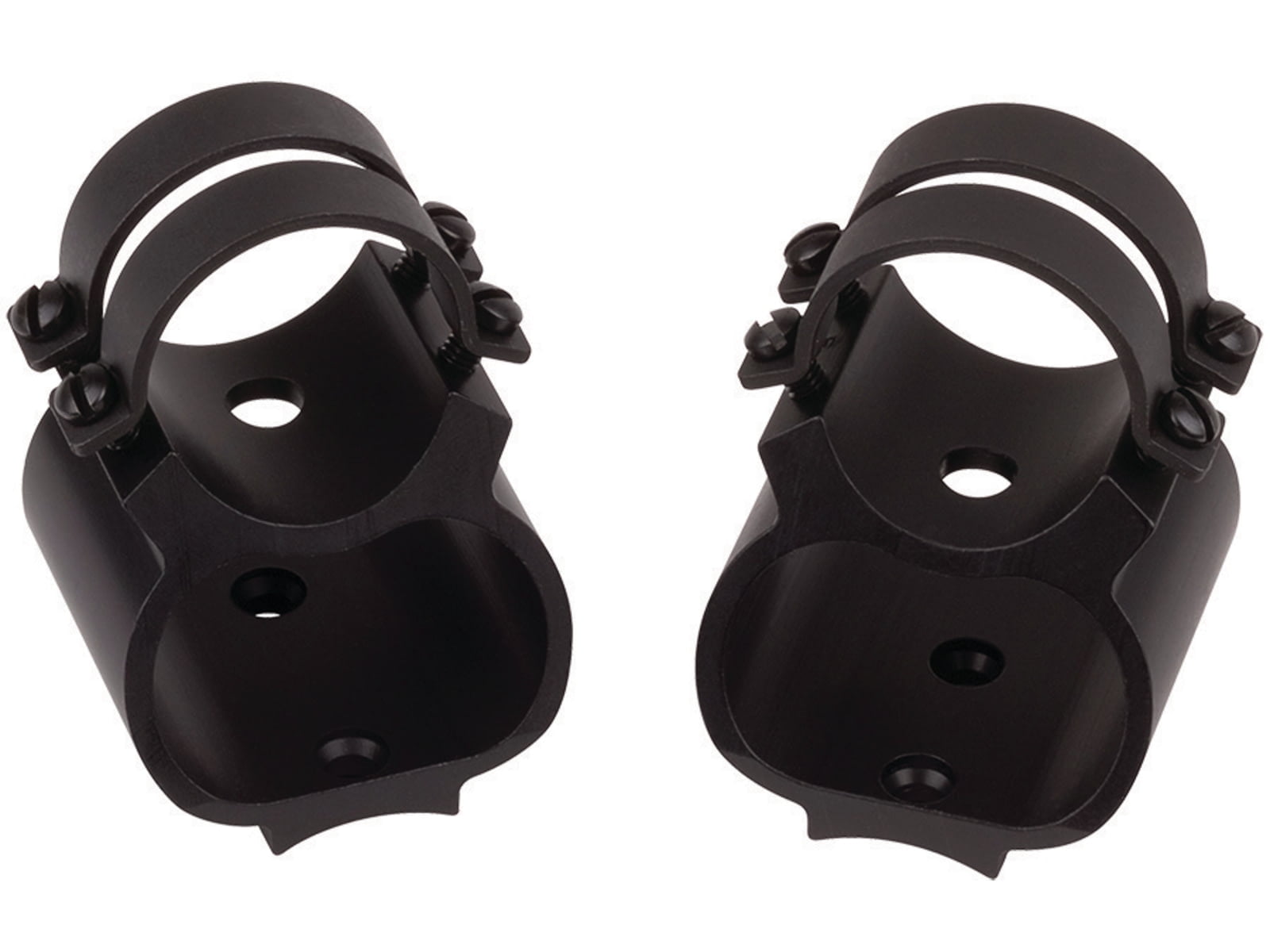 Weaver 1" See Thru MARLIN 336 49713 Scope Rings Aluminum Matte Black ...