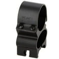 Weaver 1" See-Thru Quad Lock Rifle Scope Ring, 2 Pack, Aluminum ...
